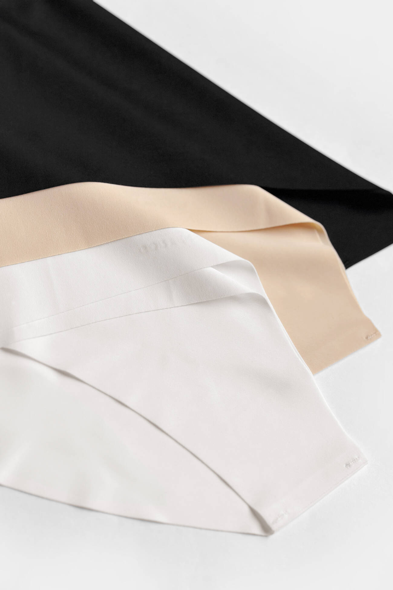 Gorteks Blanca seamless panties 3-pack multicolour