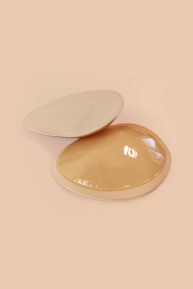 Gorteks Foam push-up inserts (self-adhesive) beige