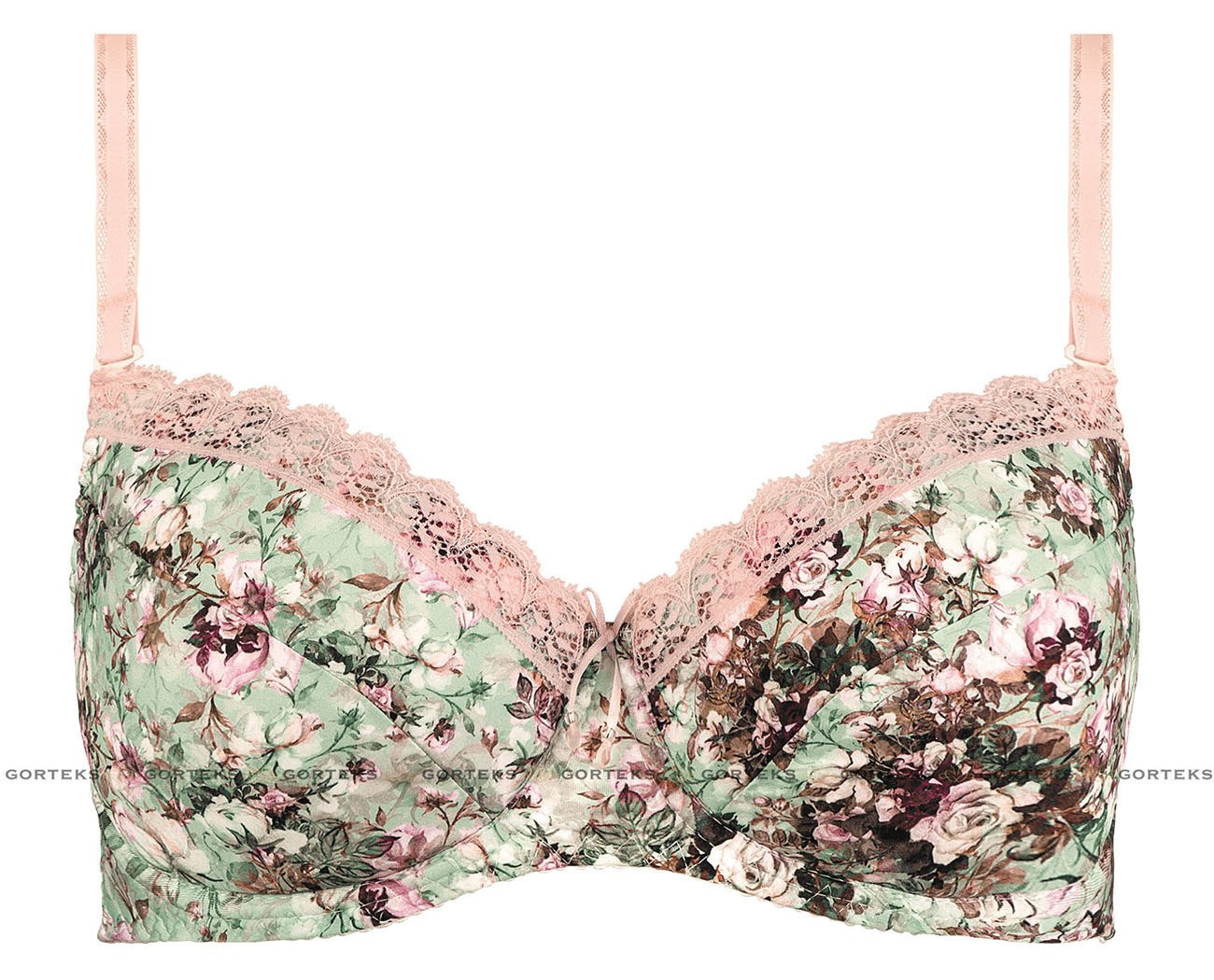 Gorteks Kate/B1 push-up bra Spring-summer 2018 collection Gorteks Kate/B1 push-up bra Spring-summer 2018 collection
