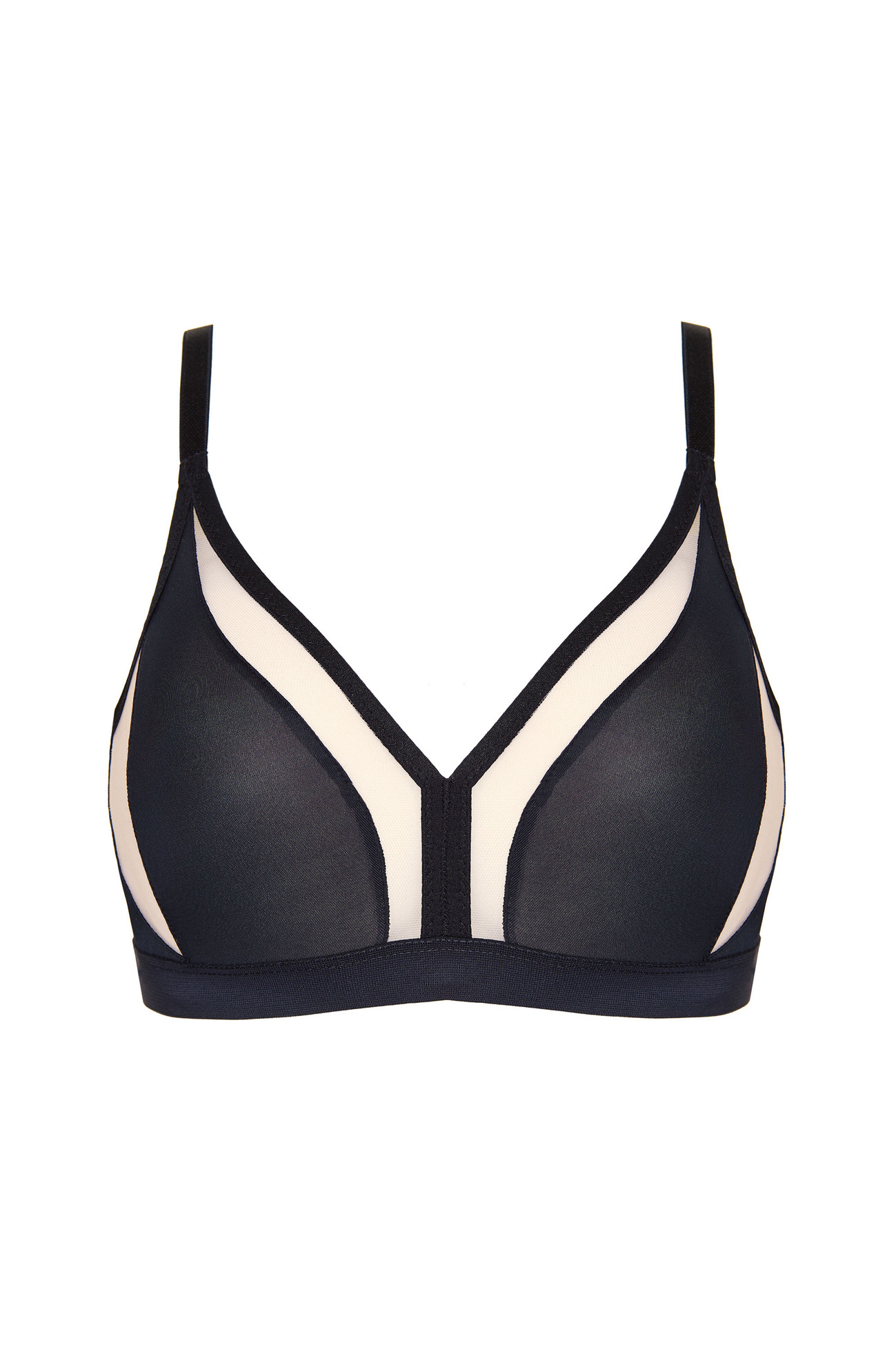 Gorteks Merida wireless soft bra Classic collection