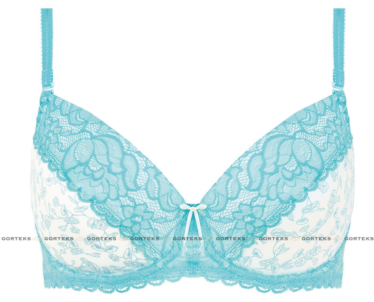 Gorteks Nice/B1 push-up bra Kolekcja wiosna-lato 2019 Gorteks Nice/B1 push-up bra Kolekcja wiosna-lato 2019