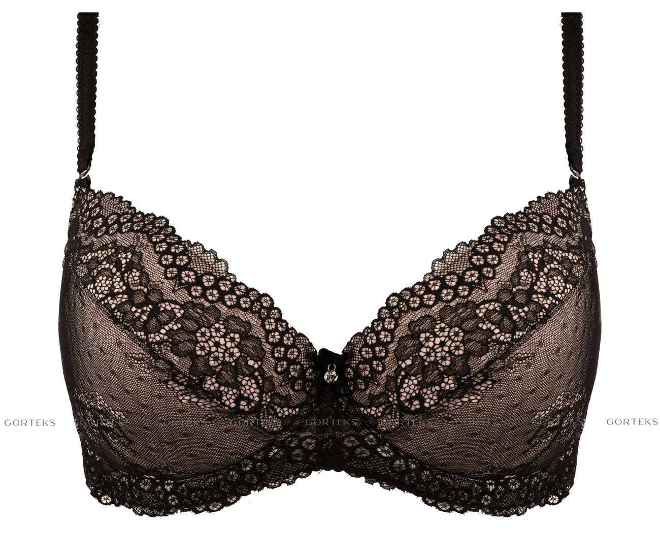 Gorteks Scarlet B1 Push Up Bra Classic Collection