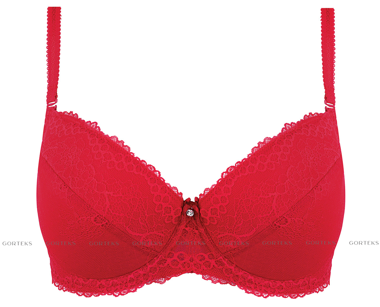 Gorteks Scarlet B1 Push Up Bra Classic Collection