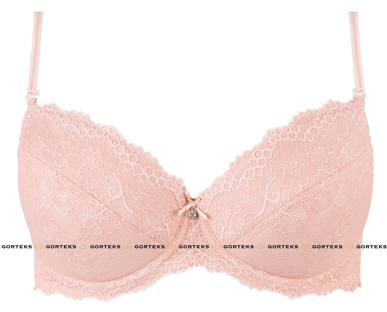 Gorteks Scarlet B1 Push Up Bra Powder Pink Spring Summer 2020 Collection