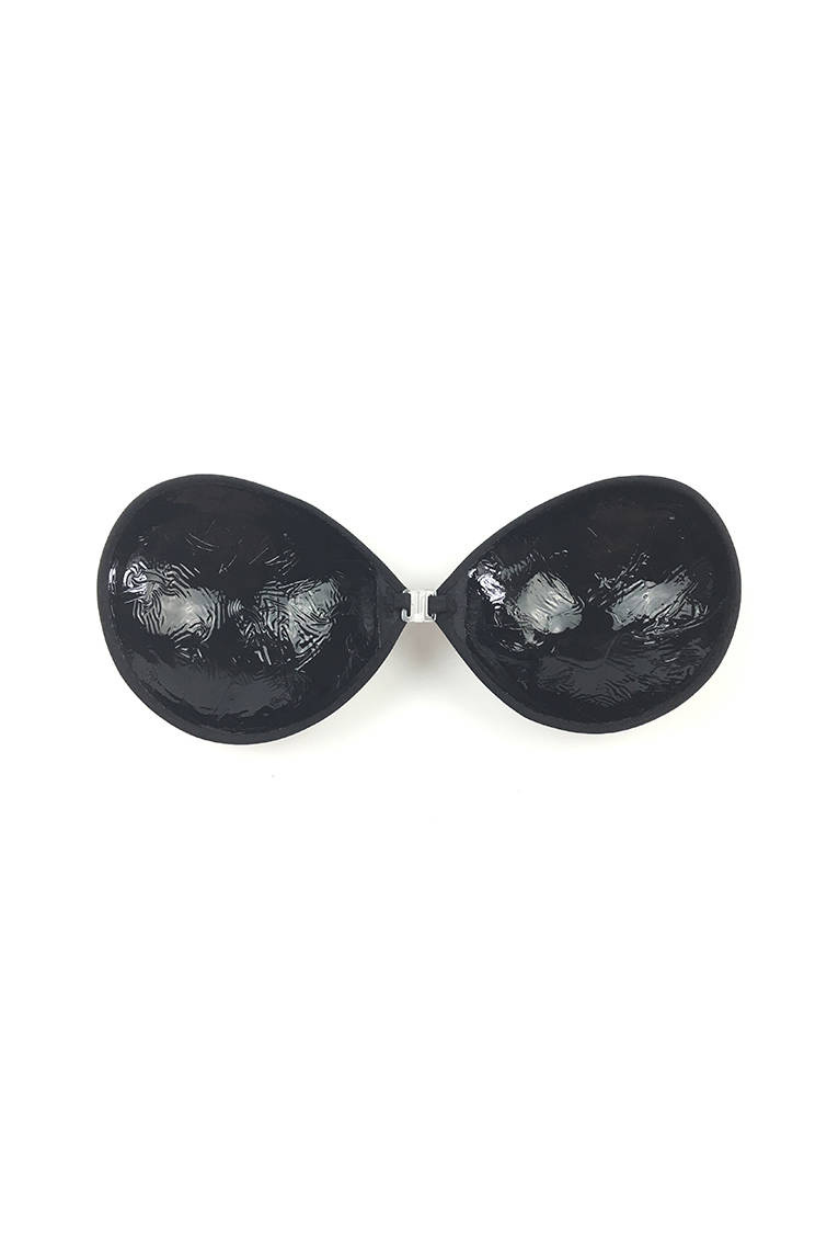 Gorteks Self-adhesive bra black