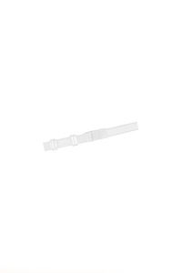 Gorteks Low back strap converter white white